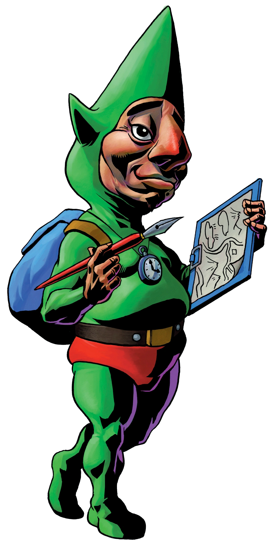 Tingle | Made up Characters Wiki | Fandom