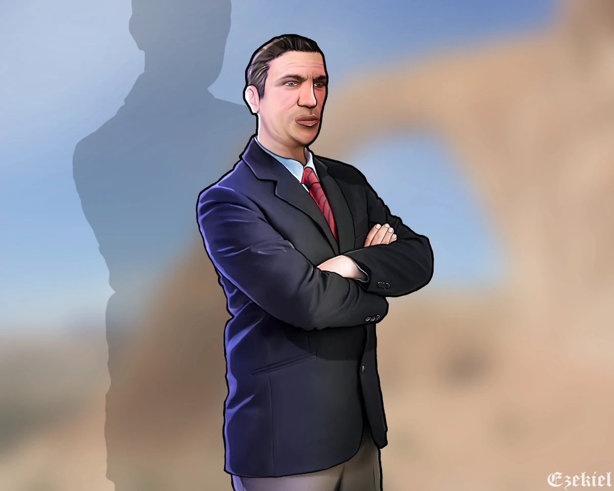 Mike Toreno | Made up Characters Wiki | Fandom