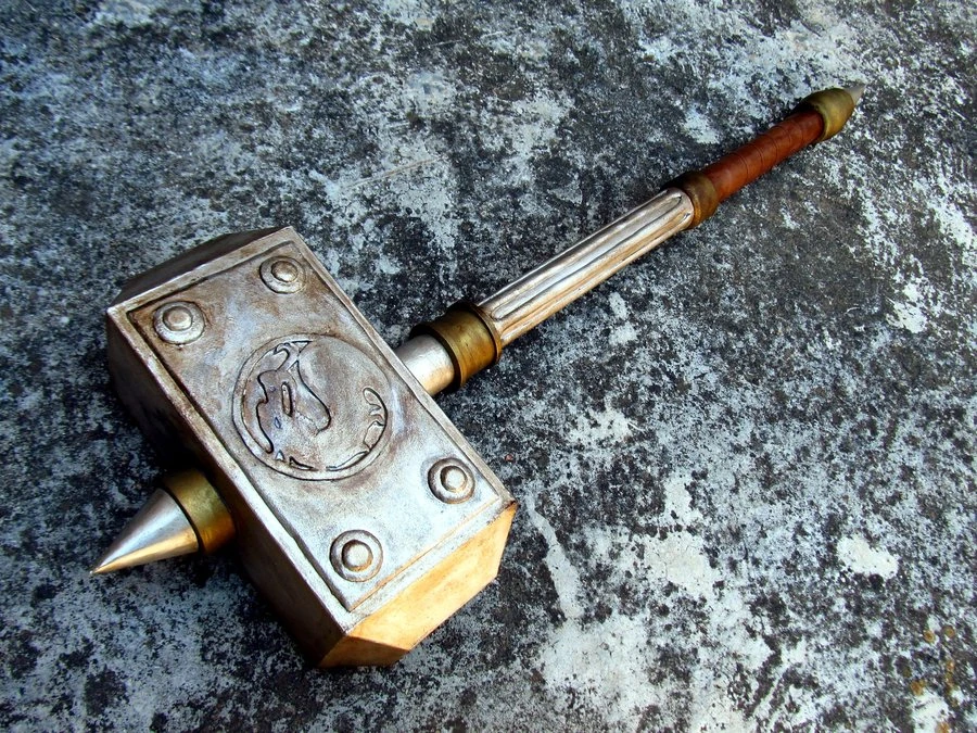 Wrath Hammer | Made up Characters Wiki | Fandom