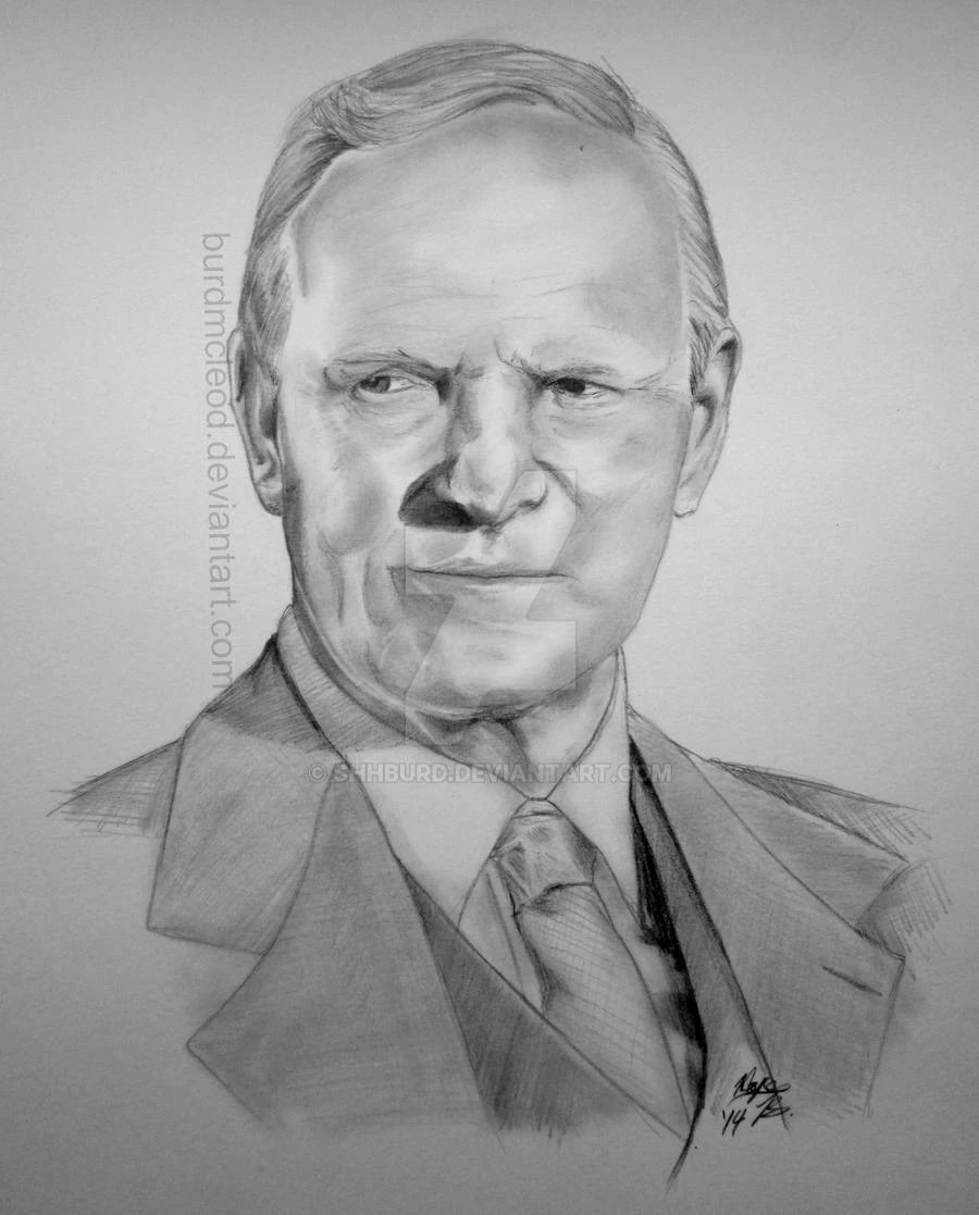 Walter Donovan | Made up Characters Wiki | Fandom