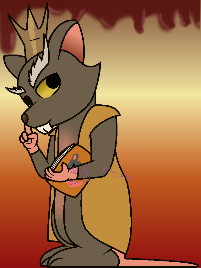 The Rat King | Made up Characters Wiki | Fandom