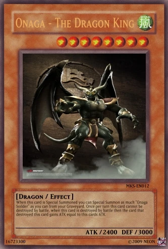 Onaga card | Made up Characters Wiki | Fandom