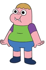 Clarence | Made up Characters Wiki | Fandom