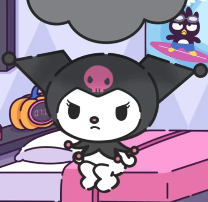 Kuromi | Made up Characters Wiki | Fandom