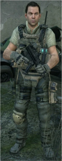 Jack Allen | Made up Characters Wiki | Fandom