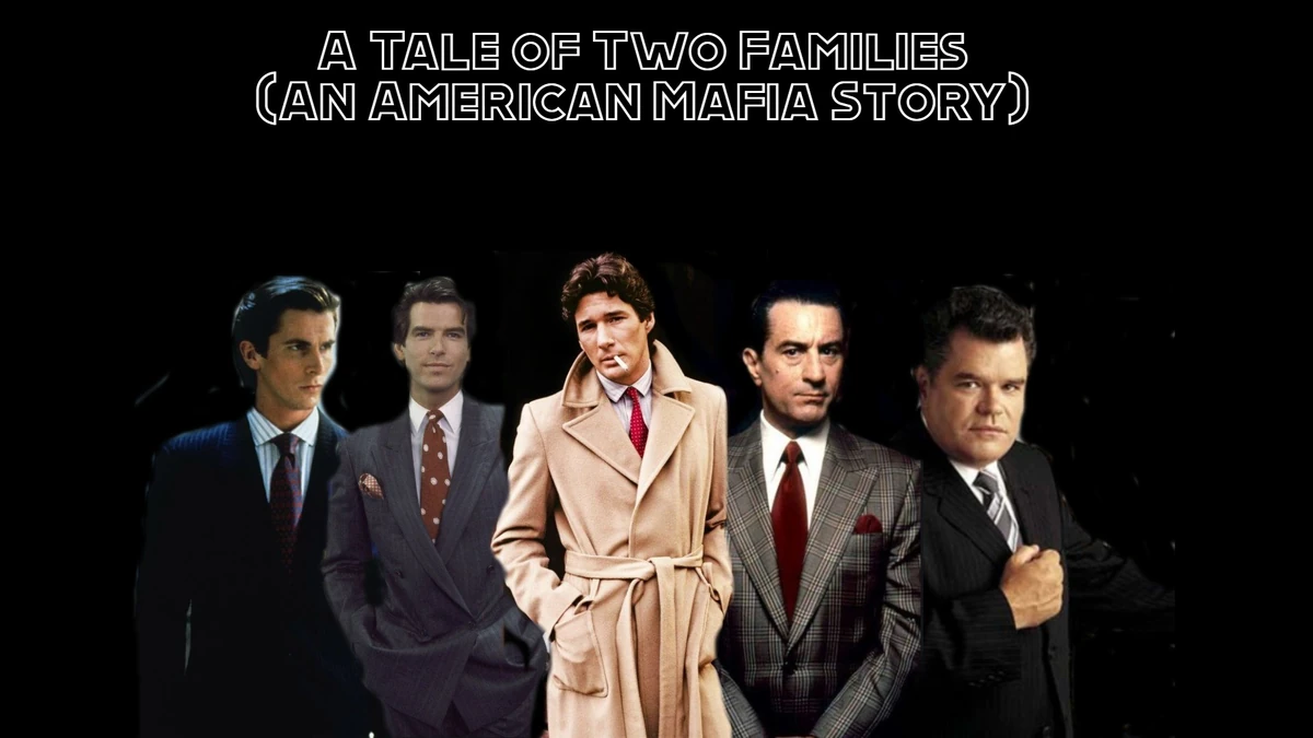 A Tale of Two Families | Made up Characters Wiki | Fandom
