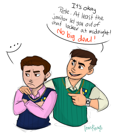Bully Scholarship Edition Petey