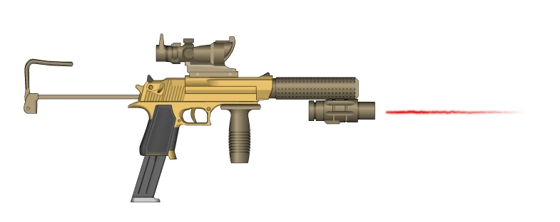 JS-9 | Made up Characters Wiki | Fandom