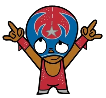 Rikochet | Wiki Mucha Lucha | Fandom