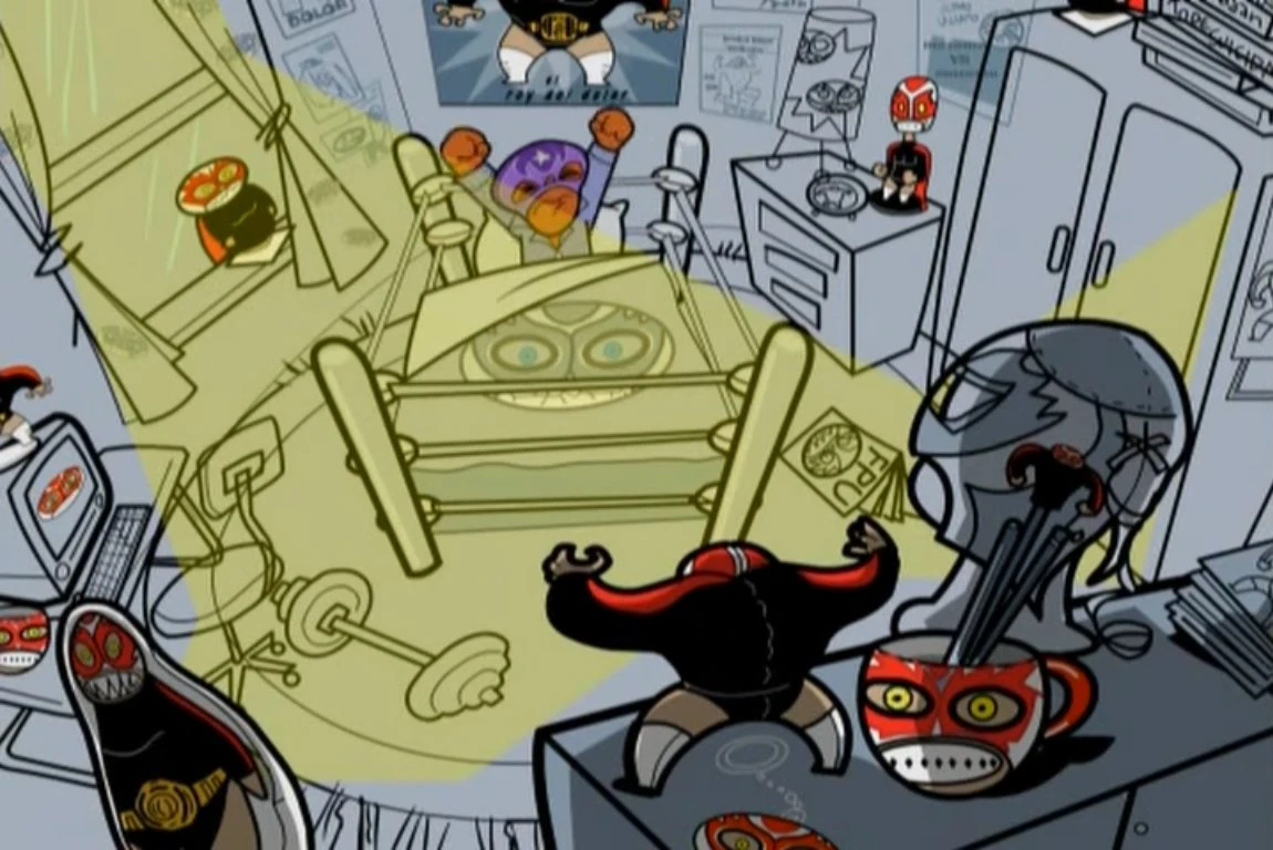 Categoría:Galerías | Wiki Mucha Lucha | Fandom