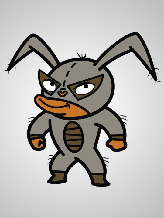 La Pulga | Wiki Mucha Lucha | Fandom