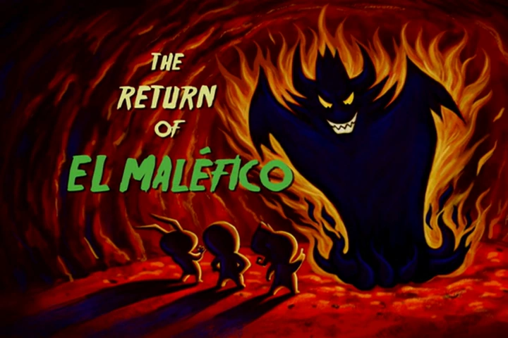 El Regreso de El Maléfico | Wiki Mucha Lucha | Fandom