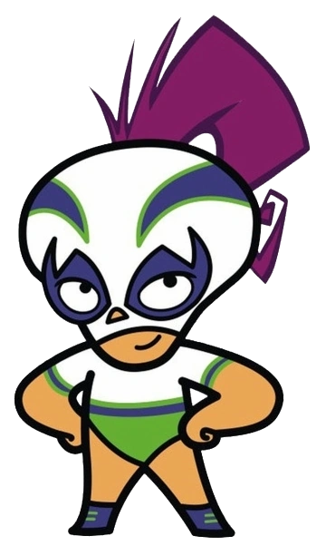 Categoría:Personajes | Wiki Mucha Lucha | Fandom