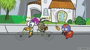 The Flea/Gallery | ¡Mucha Lucha! Wiki | Fandom