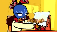 Mama Maniaca/Gallery/Season 1 | ¡Mucha Lucha! Wiki | Fandom