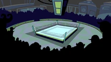 Wrestling Ring | ¡Mucha Lucha! Wiki | Fandom