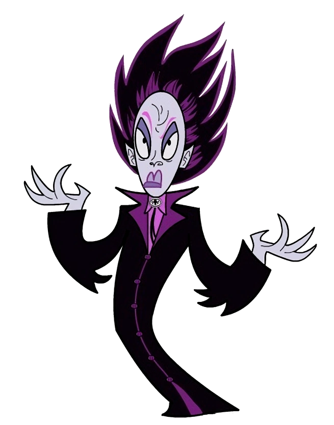 Count Bob | ¡Mucha Lucha! Wiki | Fandom