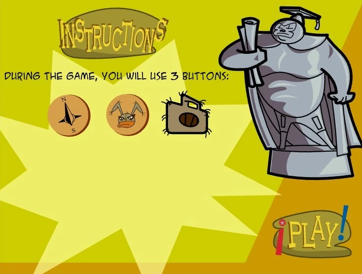 The Tooth of the Matter | ¡Mucha Lucha! Wiki | Fandom