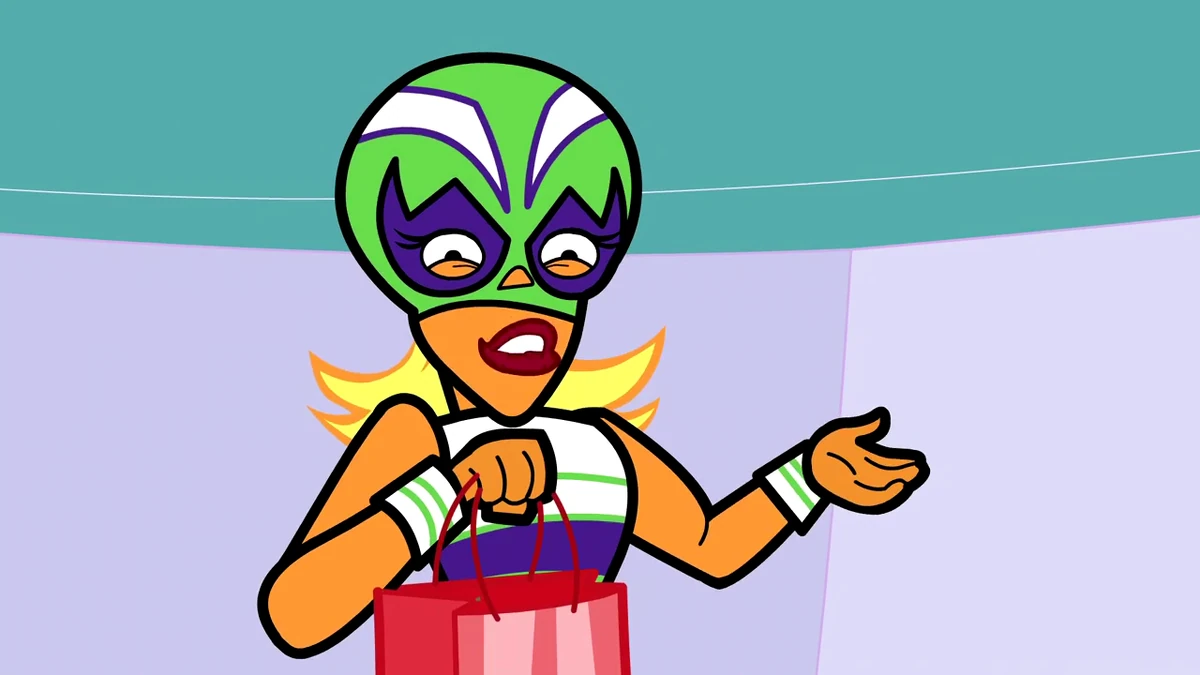 Buena Mom/Gallery/Season 2 | ¡Mucha Lucha! Wiki | Fandom
