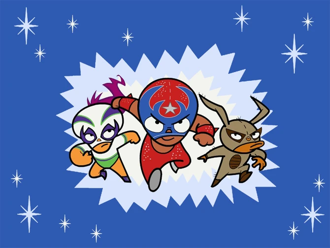 ¡Mucha Lucha! Wiki | Fandom
