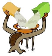 The Flea/Gallery | ¡Mucha Lucha! Wiki | Fandom