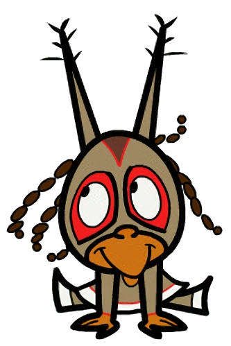 Pulgita | ¡Mucha Lucha! Wiki | Fandom