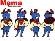 Mama Maniaca/Gallery | ¡Mucha Lucha! Wiki | Fandom