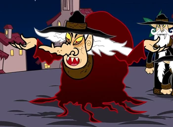 Count Bob | ¡Mucha Lucha! Wiki | Fandom