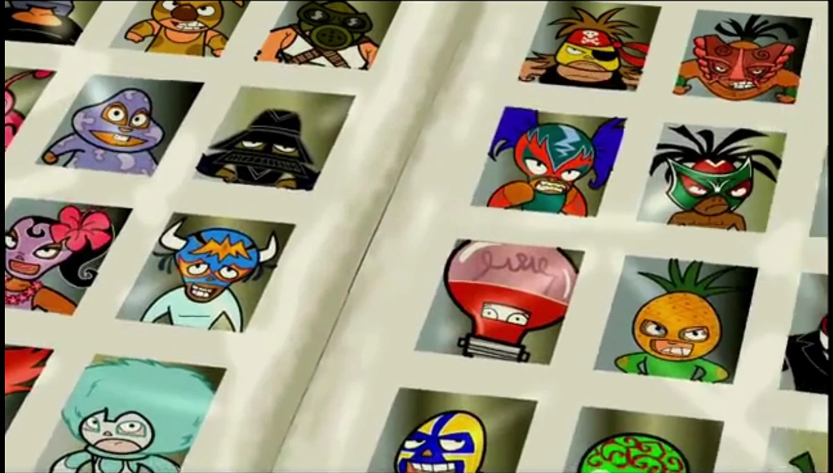 ¡Mucha Lucha! Para Siempre/Gallery | ¡Mucha Lucha! Wiki | Fandom