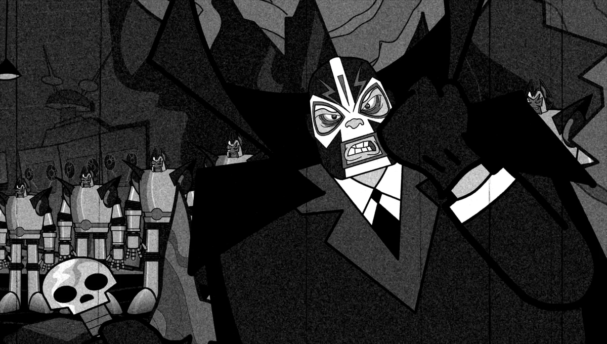 Category:Fictional Characters | ¡Mucha Lucha! Wiki | Fandom