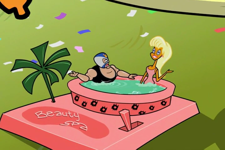 El Rey/Gallery/DTV Movie | ¡Mucha Lucha! Wiki | Fandom