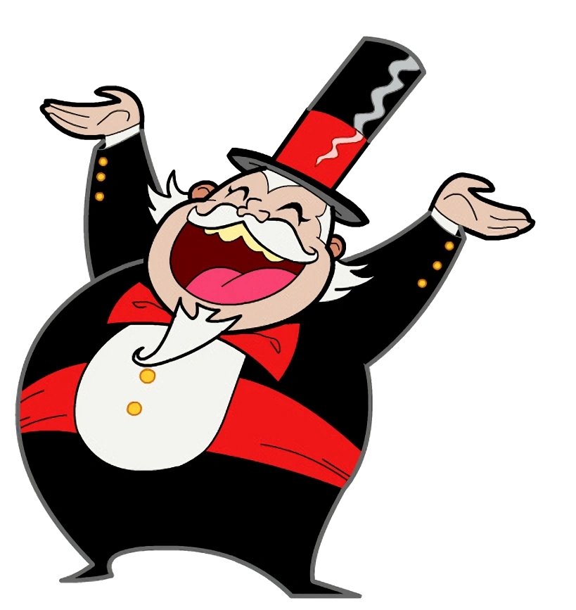 Ring Master | ¡Mucha Lucha! Wiki | Fandom