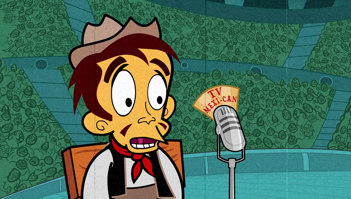 The Magnificent Three/Gallery | ¡Mucha Lucha! Wiki | Fandom