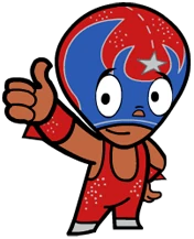 Rikochet | ¡Mucha Lucha! Wiki | Fandom