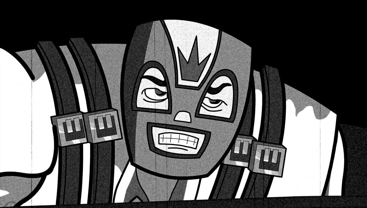 Mask Maker/Gallery | ¡Mucha Lucha! Wiki | Fandom