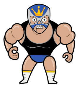 El Rey | ¡Mucha Lucha! Wiki | Fandom