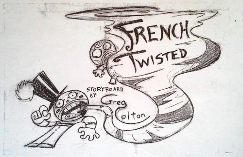 French Twisted/Gallery | ¡Mucha Lucha! Wiki | Fandom