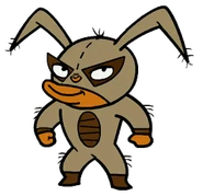 The Flea/Gallery | ¡Mucha Lucha! Wiki | Fandom