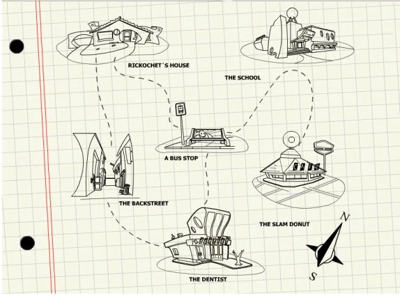 The Tooth of the Matter | ¡Mucha Lucha! Wiki | Fandom