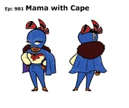Mama Maniaca/Gallery | ¡Mucha Lucha! Wiki | Fandom