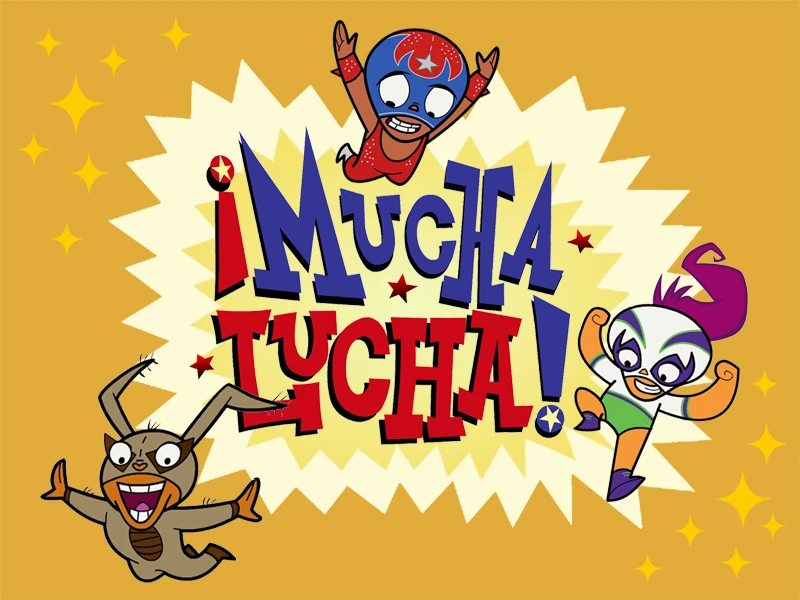 Party Animal/Transcript | ¡Mucha Lucha! Wiki | Fandom