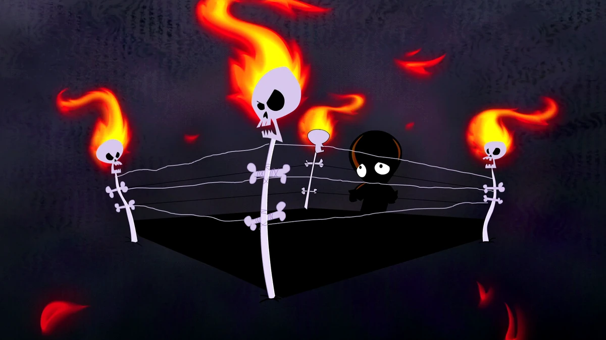 Rikochet/Gallery/Season 1 | ¡Mucha Lucha! Wiki | Fandom