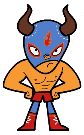 Minotoro | ¡Mucha Lucha! Wiki | Fandom