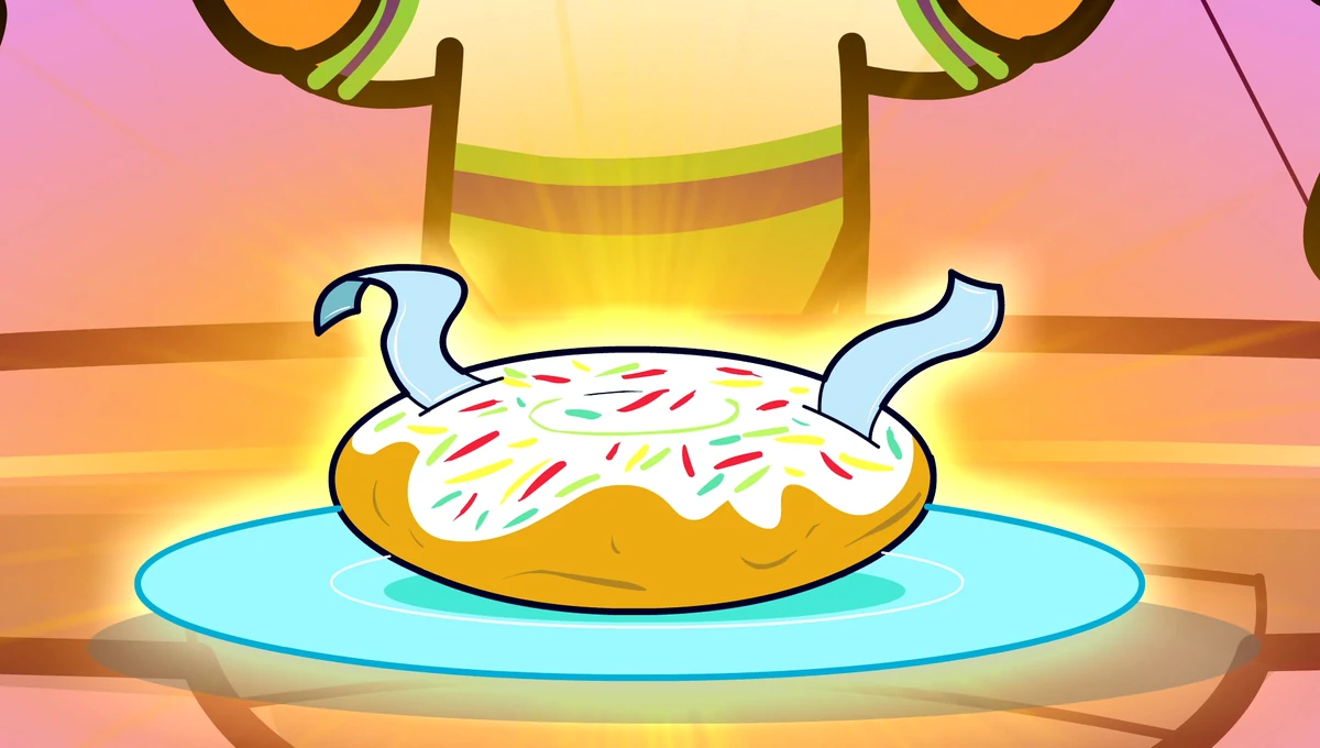 Fortune Donut | ¡Mucha Lucha! Wiki | Fandom