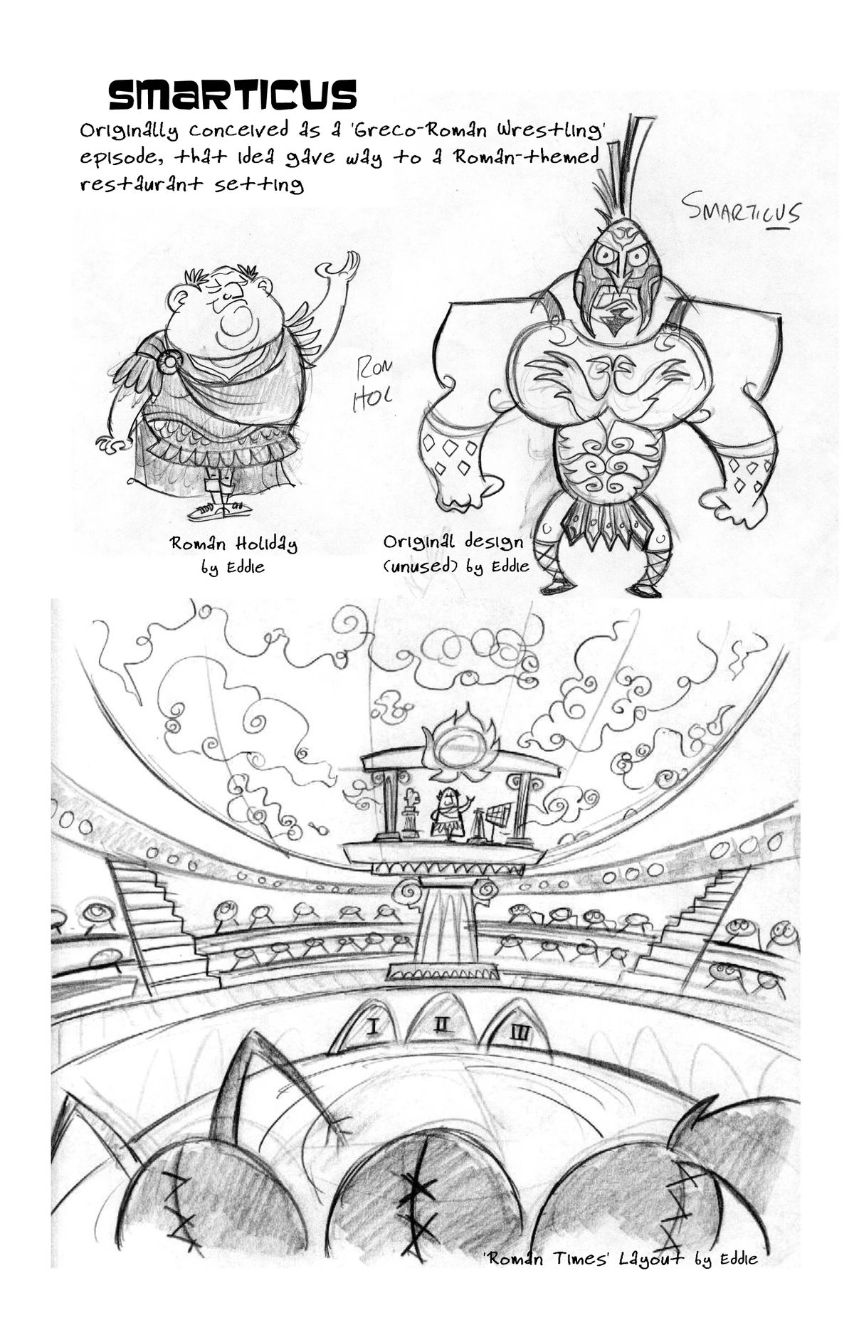 Smarticus (episode)/Gallery | ¡Mucha Lucha! Wiki | Fandom