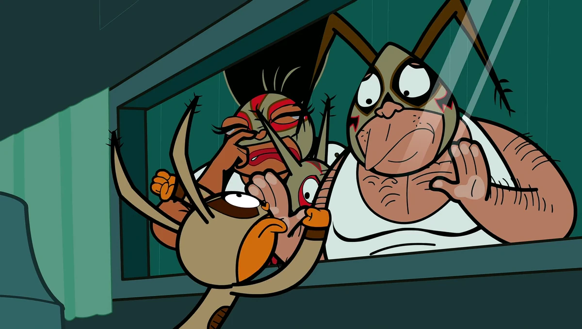 Pulgita/Gallery/Season 3 | ¡Mucha Lucha! Wiki | Fandom