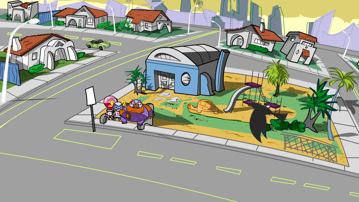 Penny Plutonium/Gallery/Season 1 | ¡Mucha Lucha! Wiki | Fandom