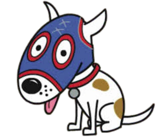 Masked Dog/Gallery | ¡Mucha Lucha! Wiki | Fandom