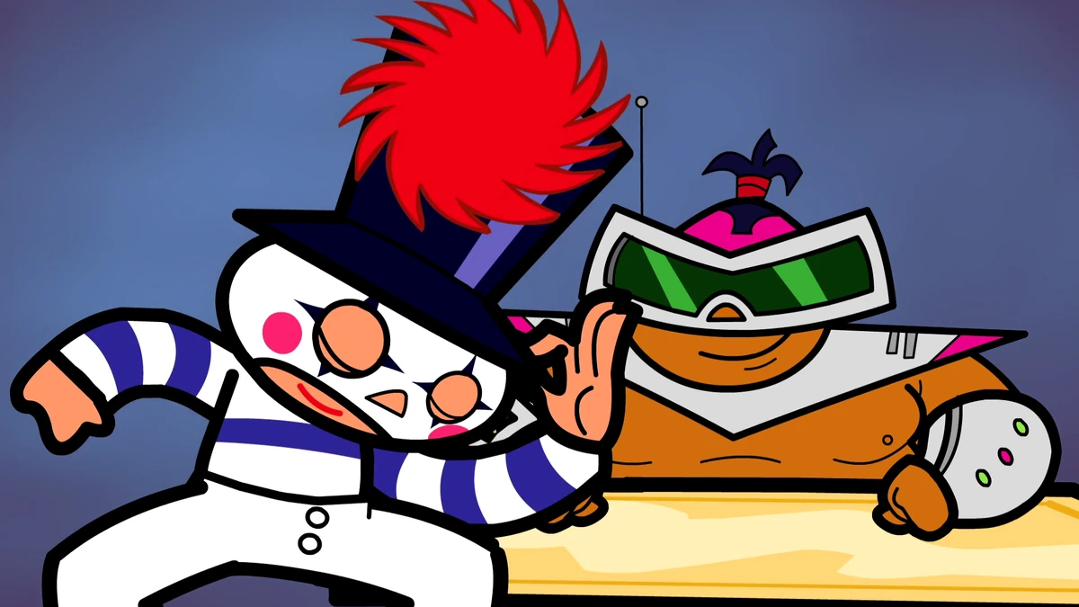 Sonic Sumo/Gallery/Season 1 | ¡Mucha Lucha! Wiki | Fandom