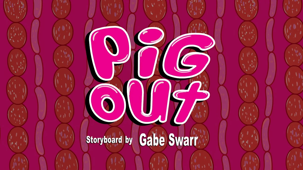 Pig Out | ¡Mucha Lucha! Wiki | Fandom